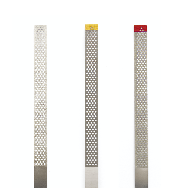 Diamond IPR handstrips – EOCA