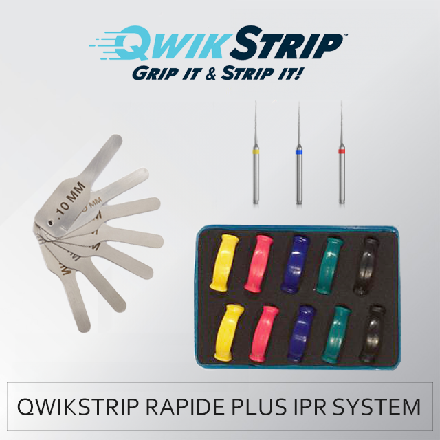 QwikStrip™ Rapide IPR System PLUS – EOCA