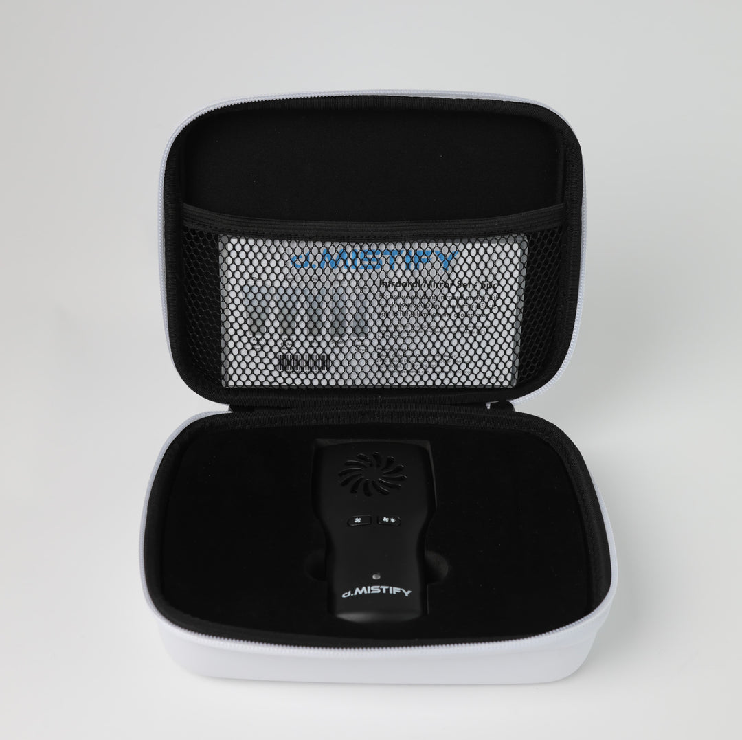 d.Mistify Pro Data Capture Kit – EOCA