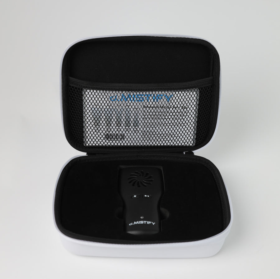 d.Mistify Pro Data Capture Kit – EOCA