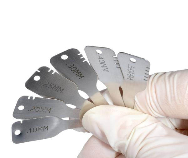 IPR Kit - Handsaws, Gauges and Bur – EOCA