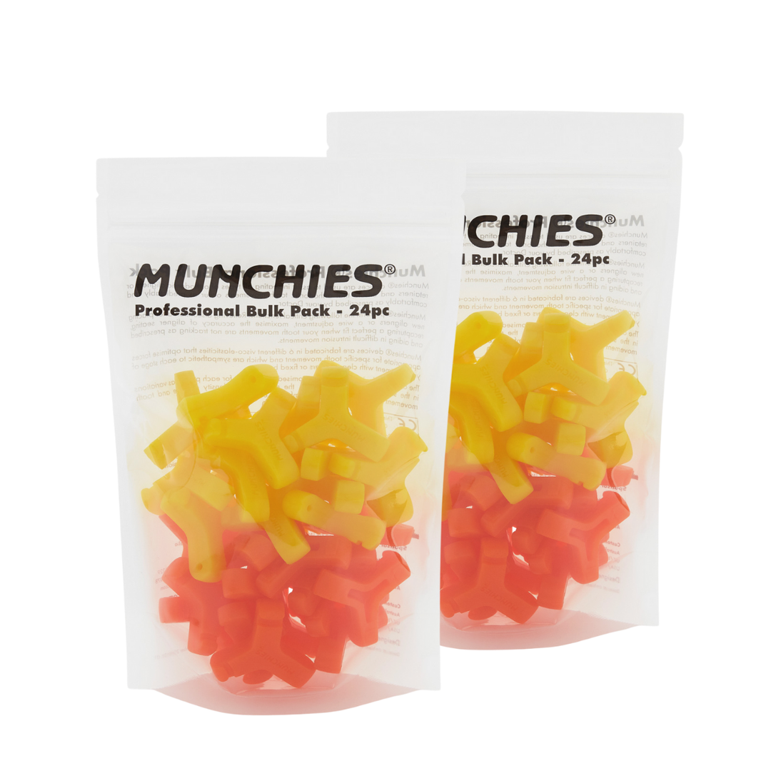 Munchies® Professional Bulk Pack (24 or 48 pieces) – EOCA