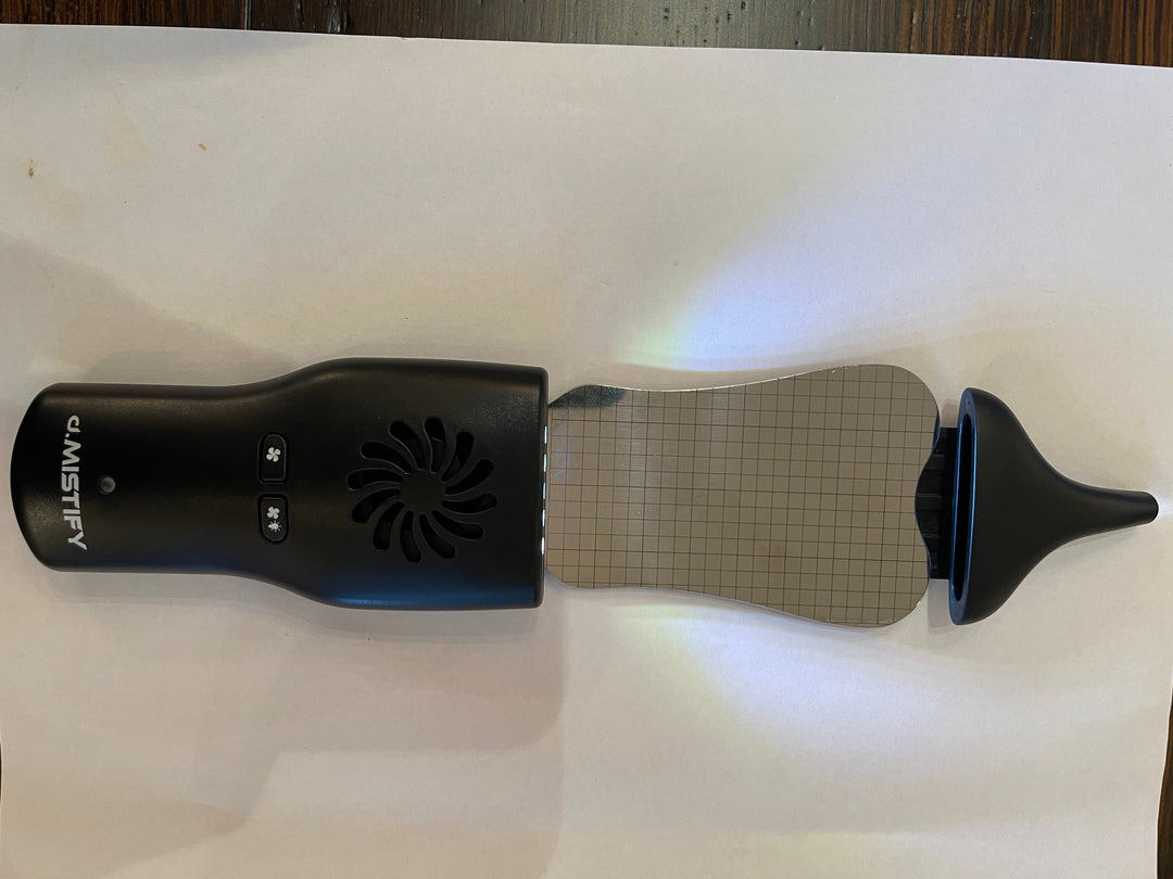 d.Mistify Data Capture Kit – EOCA